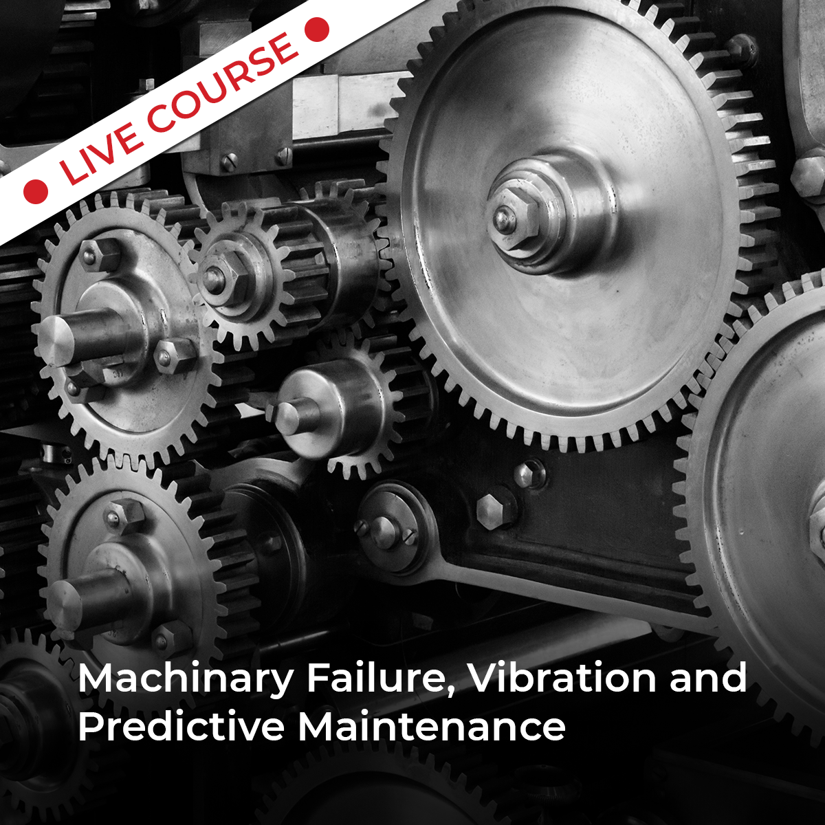 Machinary Failure, Vibration and Predictive Maintenance "Live ...